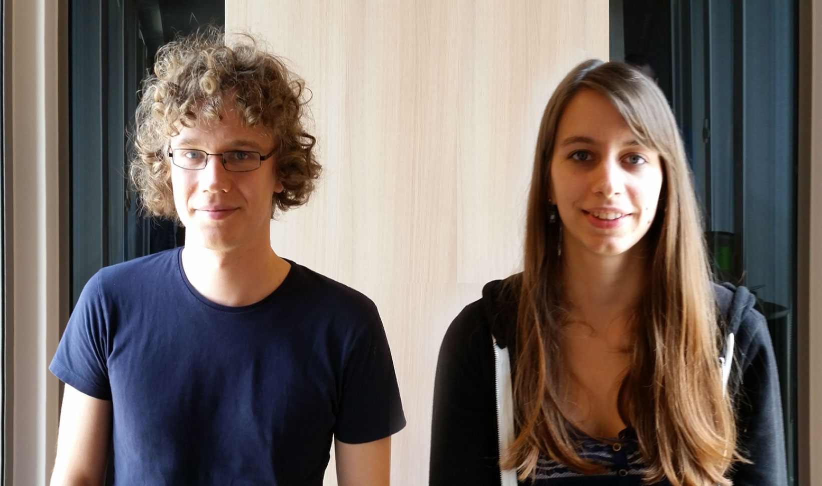 Life of two interns | TENFORCE