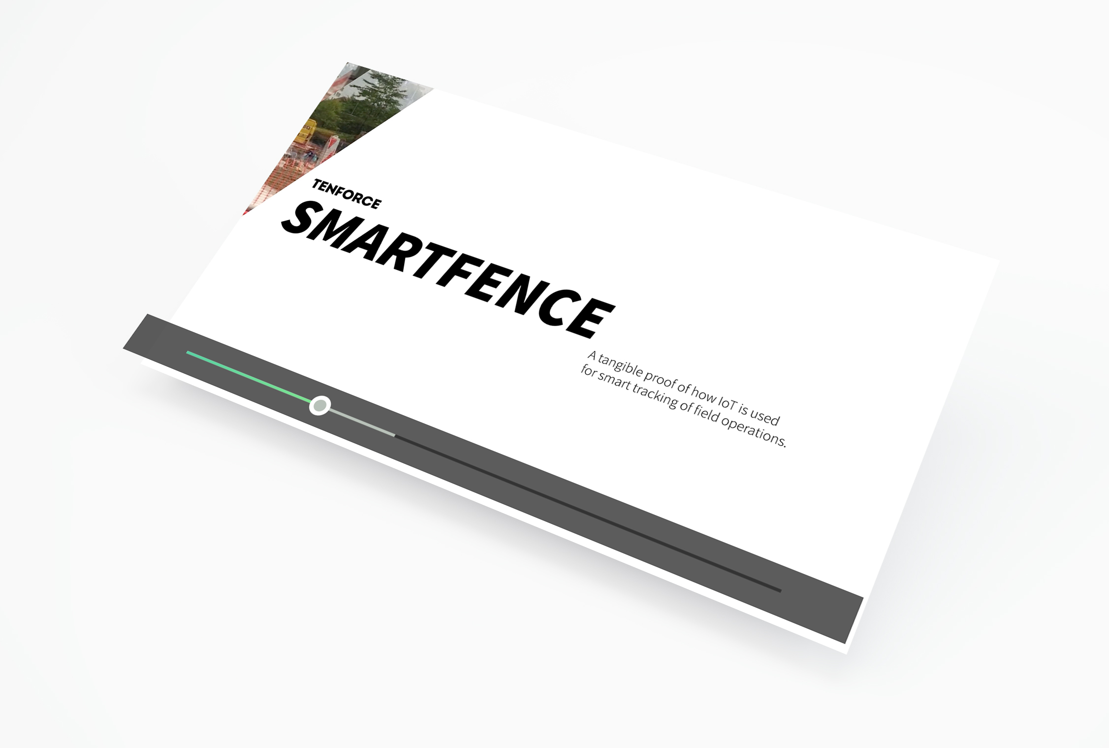 TenForce SmartFence | TENFORCE