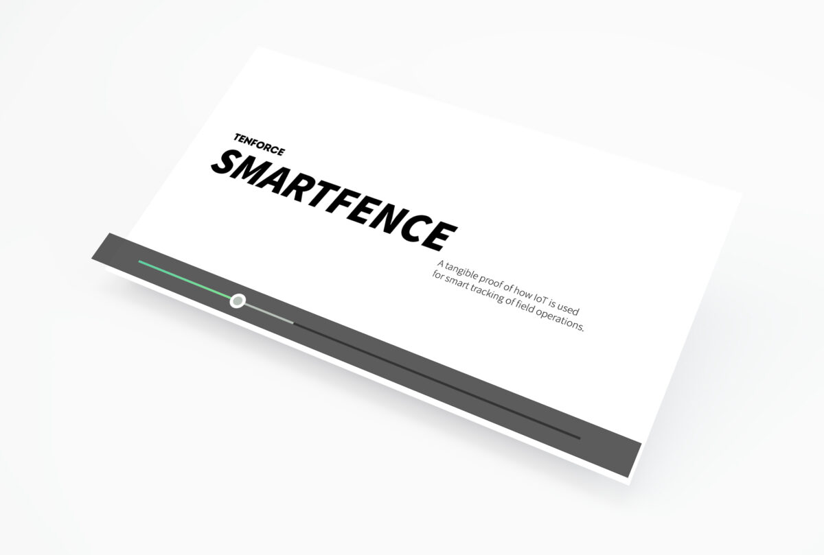 TenForce SmartFence2 | TENFORCE