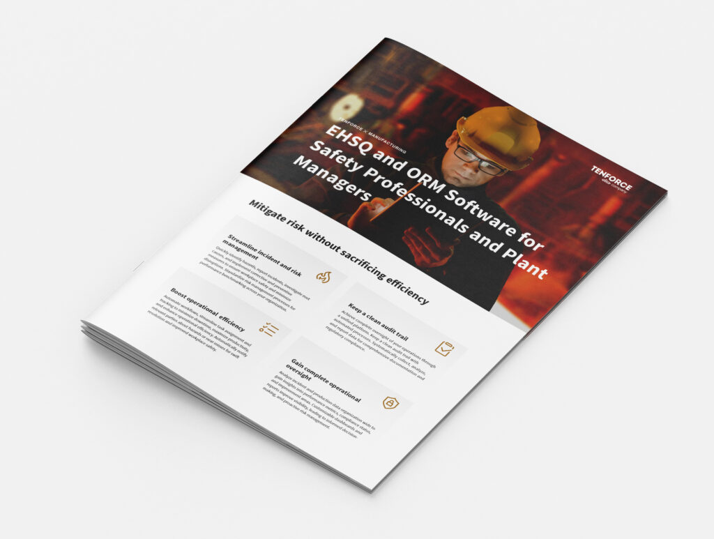 Mockups Design | TENFORCE