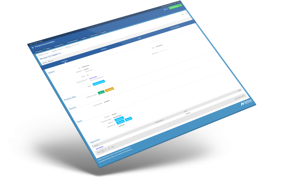module_scr_process | TENFORCE