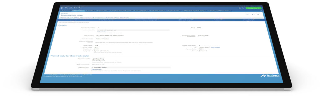 modules_permits_scr001 | TENFORCE