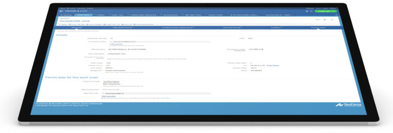 modules_permits_scr001 | TENFORCE