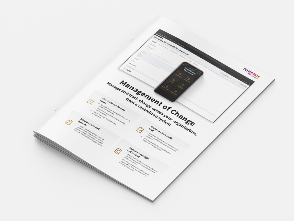Mockups Design | TENFORCE
