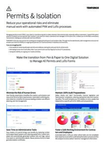 TF_Permits | TENFORCE
