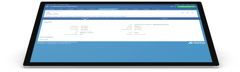 modules_inspections_scr001 | TENFORCE