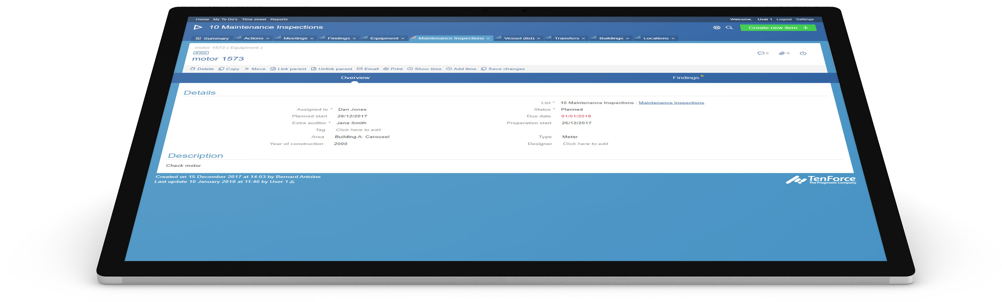 modules_inspections_scr001 | TENFORCE