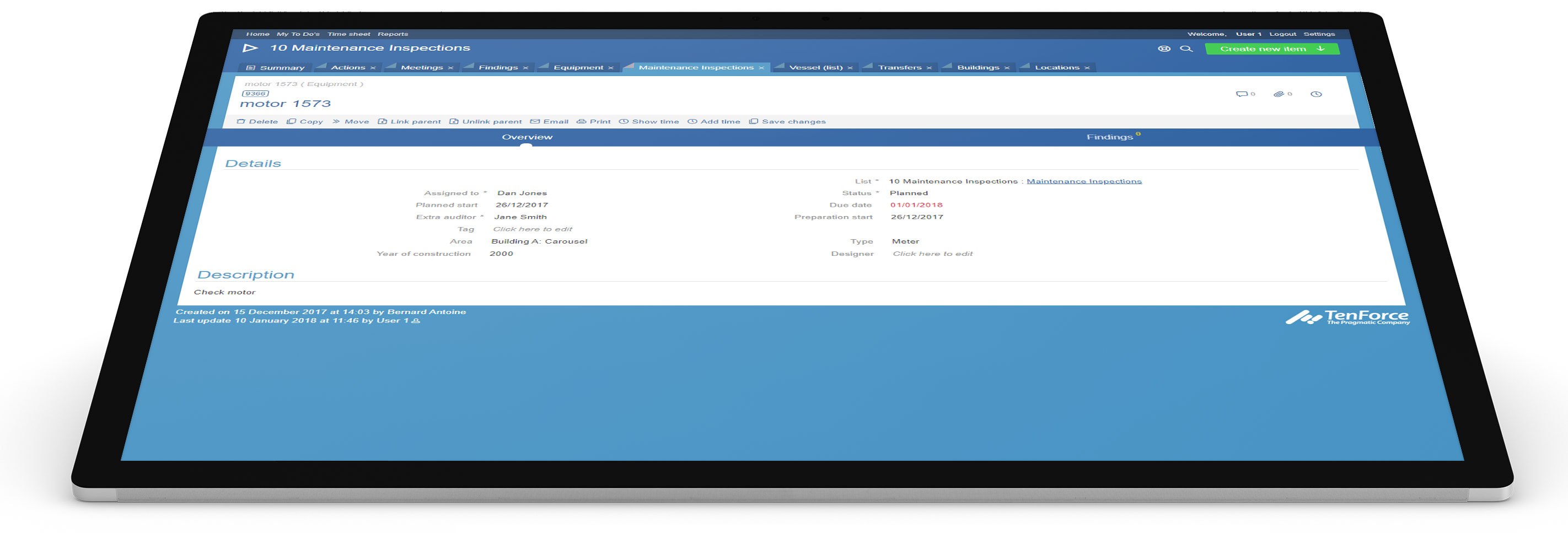 modules_inspections_scr001 | TENFORCE