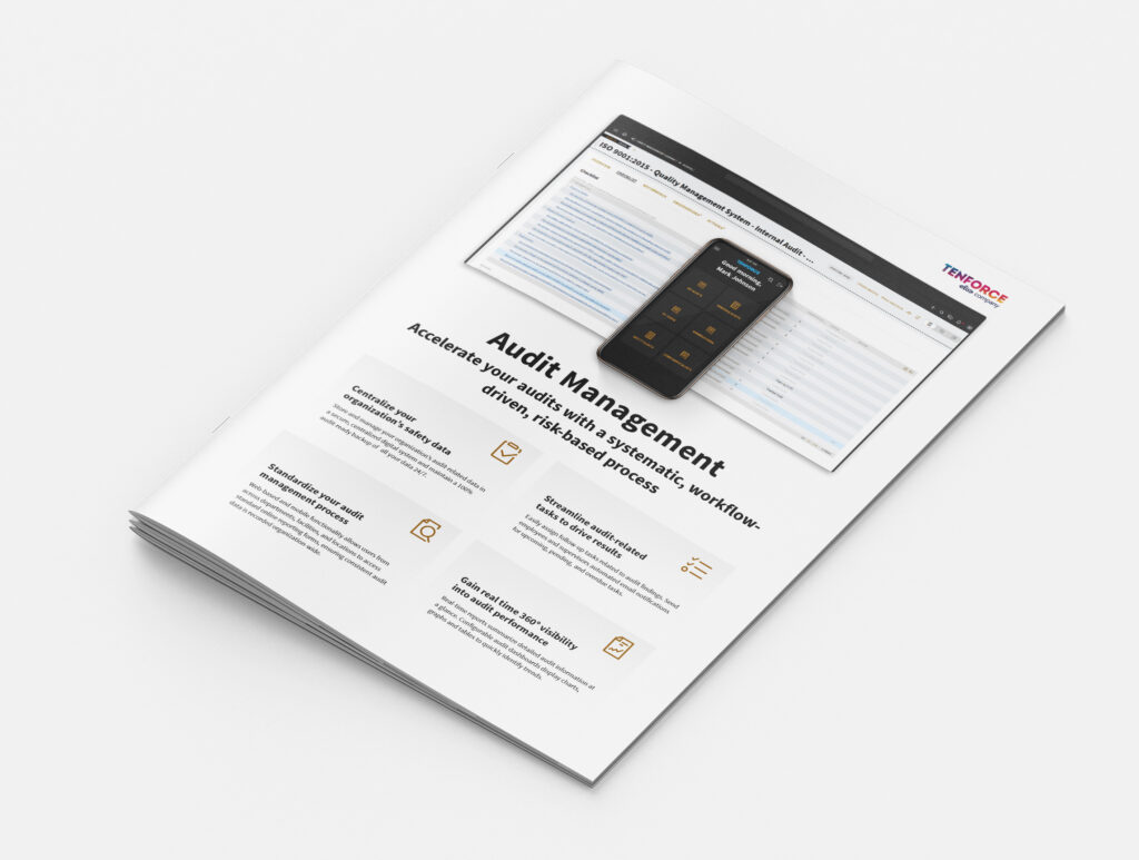 Mockups Design | TENFORCE