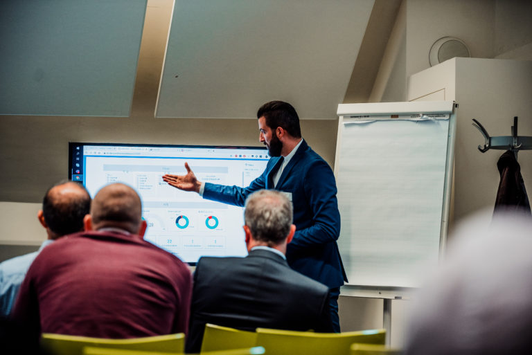 The Future Is WOW 2019: Here’s what you’ve missed - TenForce