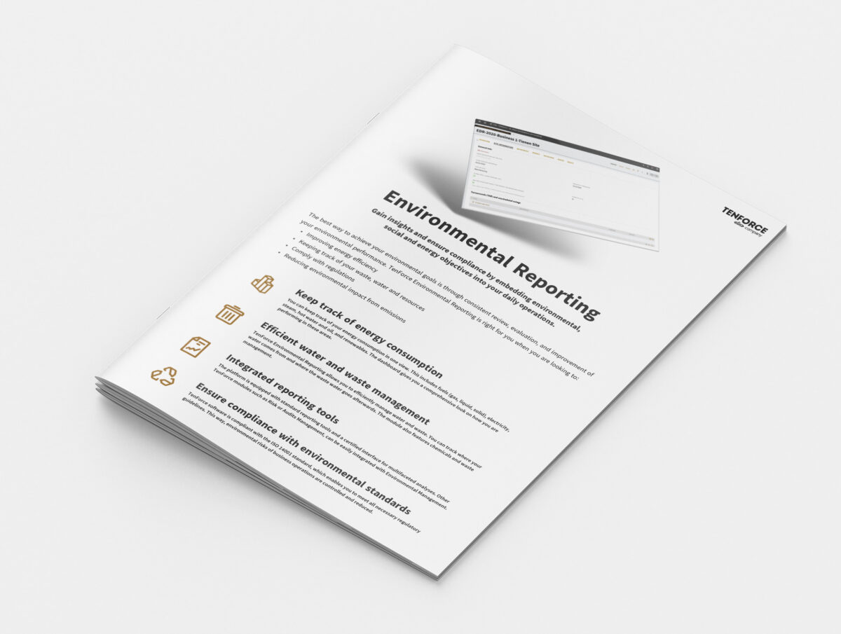 Mockups Design | TENFORCE