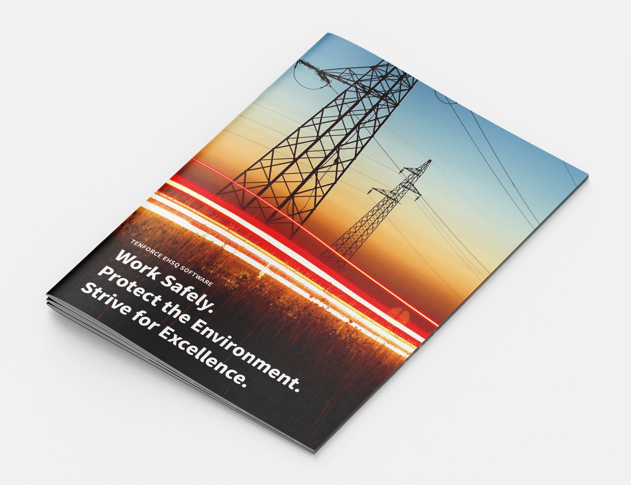 Mockups Design | TENFORCE