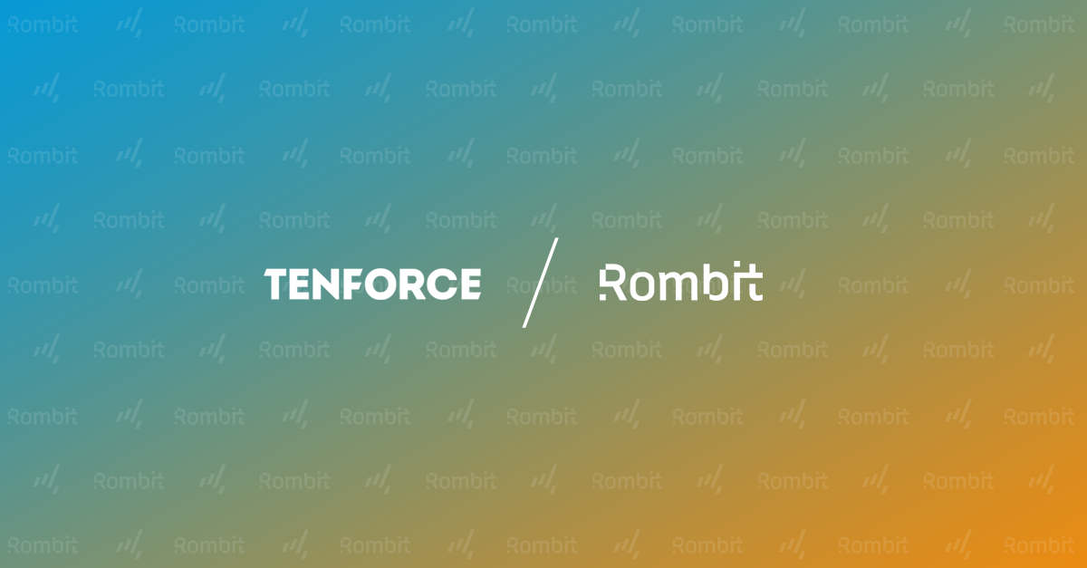 TenForce and Rombit Announce Permit-to-Work Partnership to Ensure Worker Safety in Real-time ...