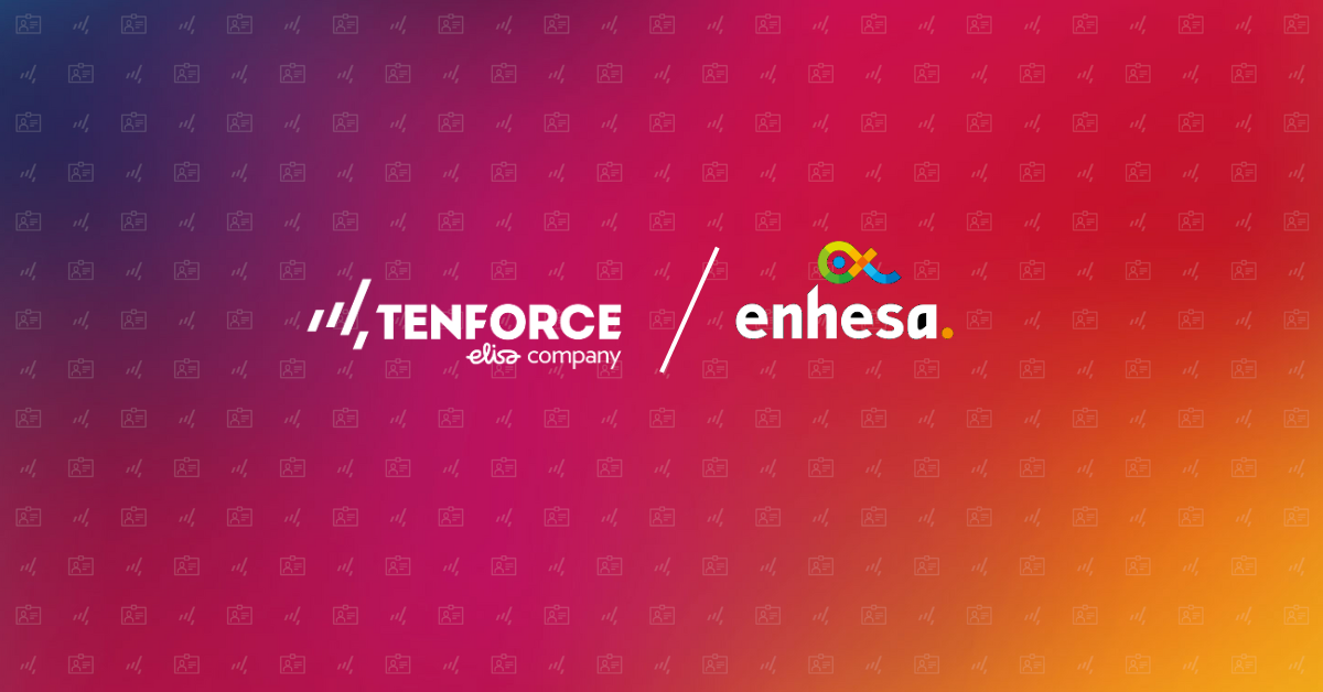 TenForce x Enhesa smaller | TENFORCE