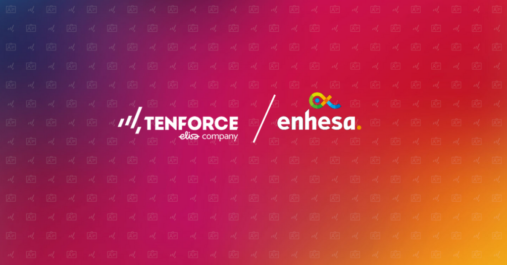 TenForce x Enhesa zadnja | TENFORCE