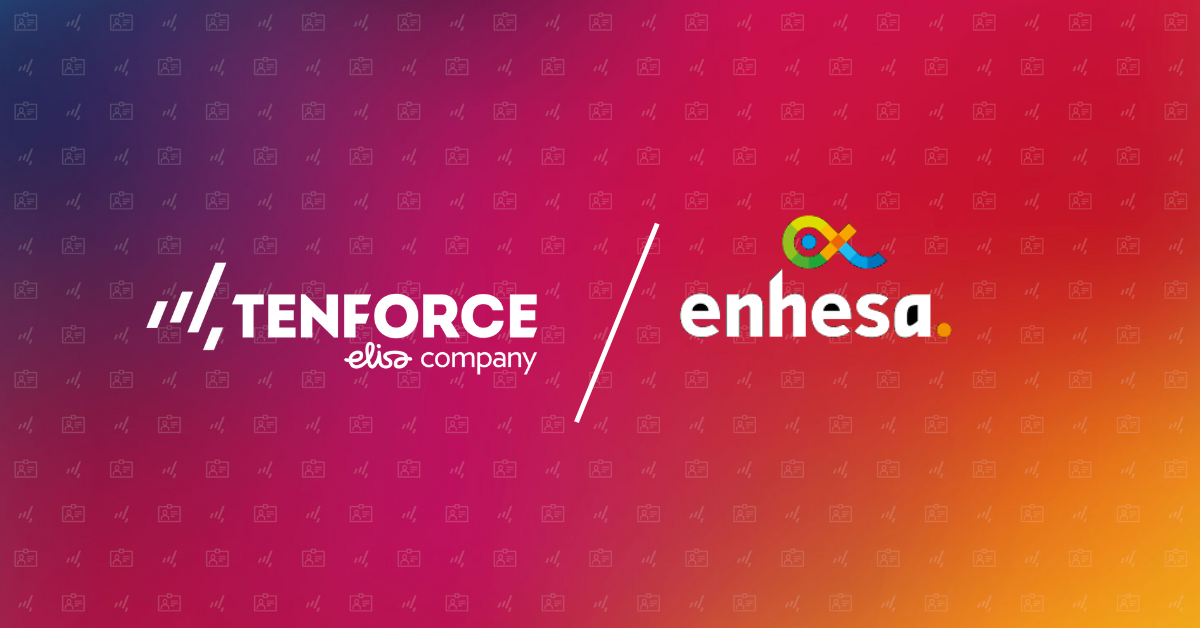 TenForce x Enhesa | TENFORCE