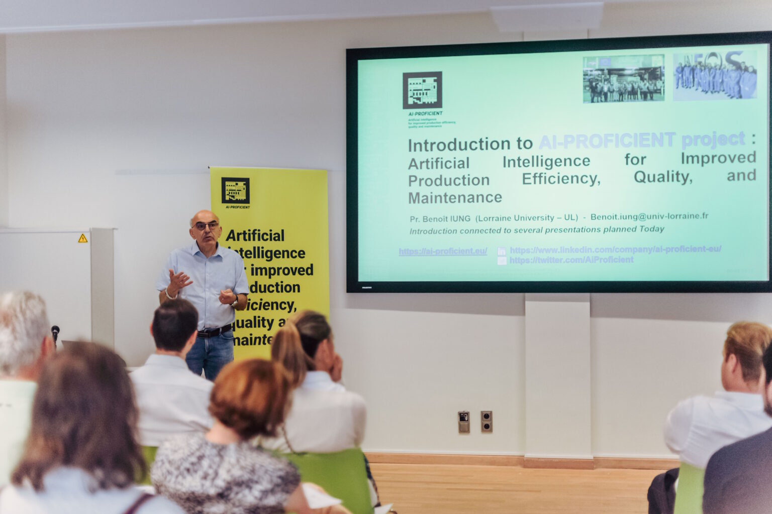 Exploring the Power of AI in Manufacturing - TenForce