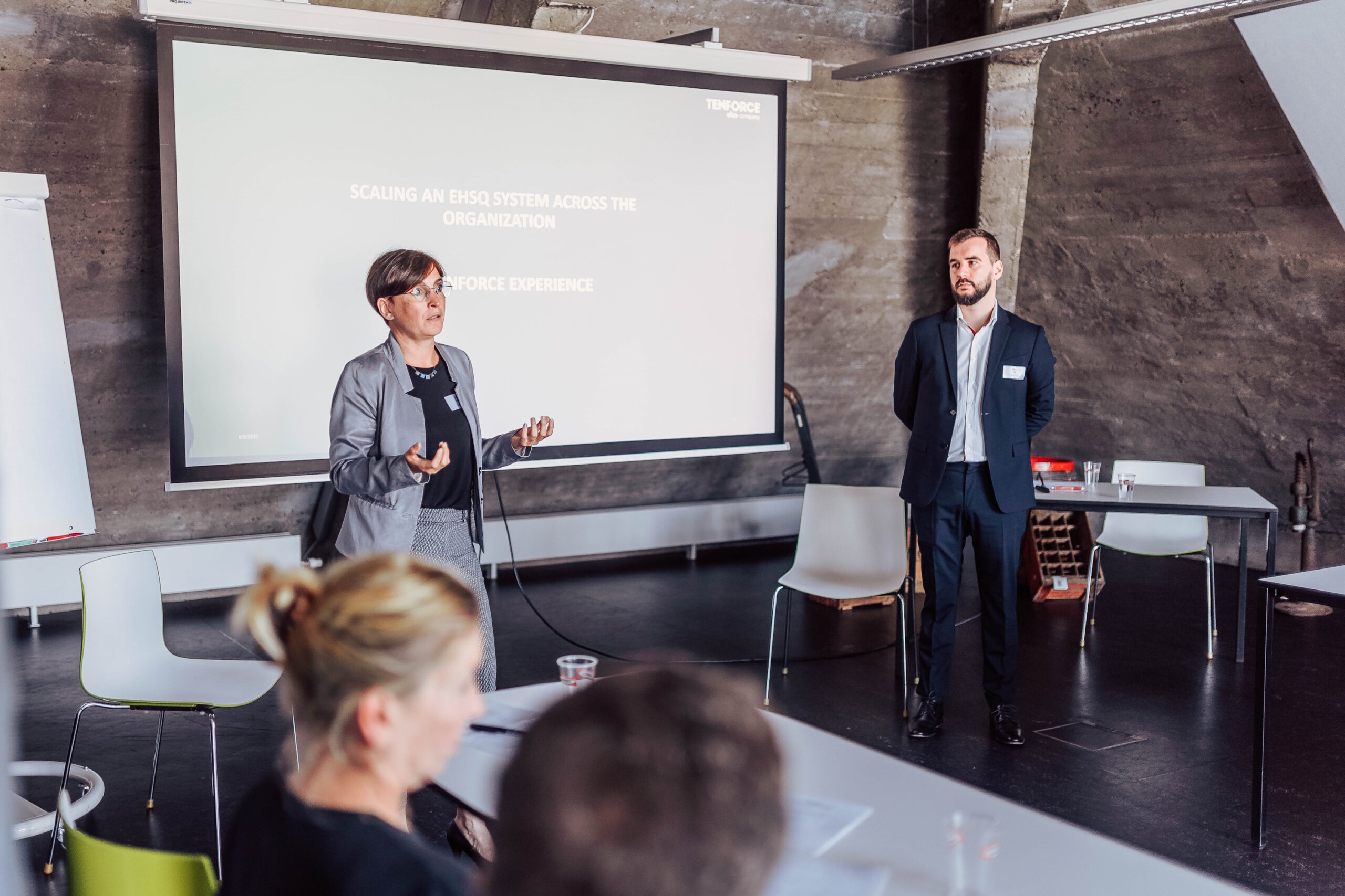 FutureIsWOWJuliaTobias | TENFORCE