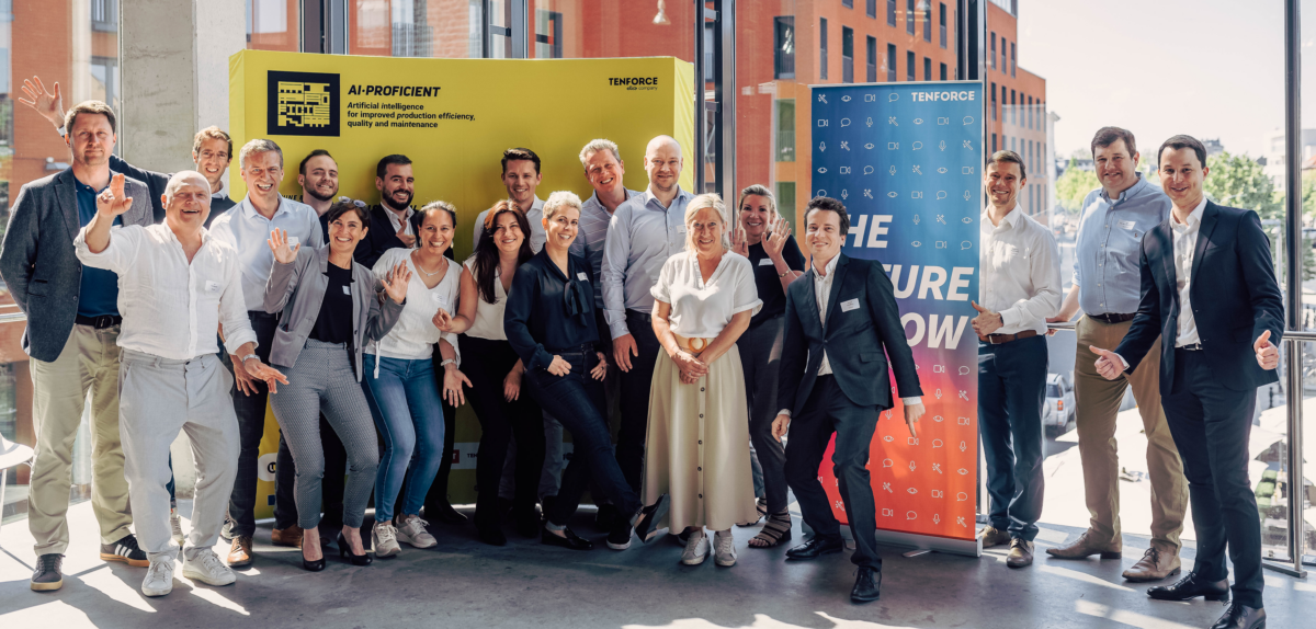 FutureIsWOWTeamClients | TENFORCE