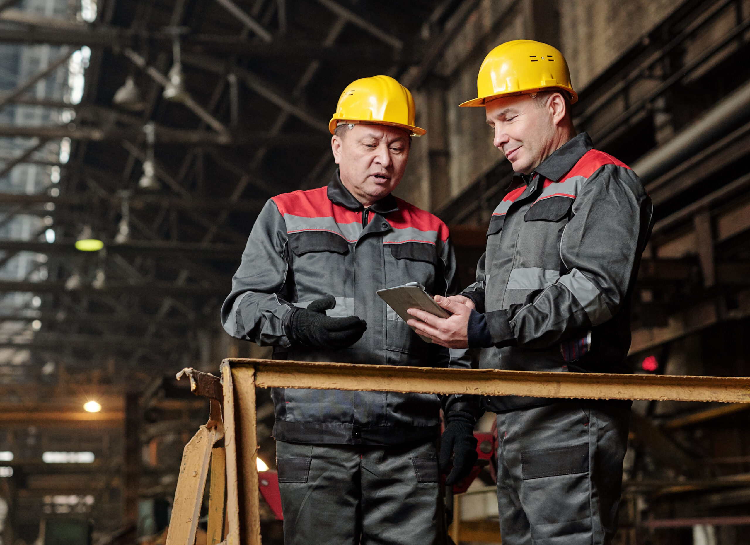 ShiftHandoverLean | TENFORCE