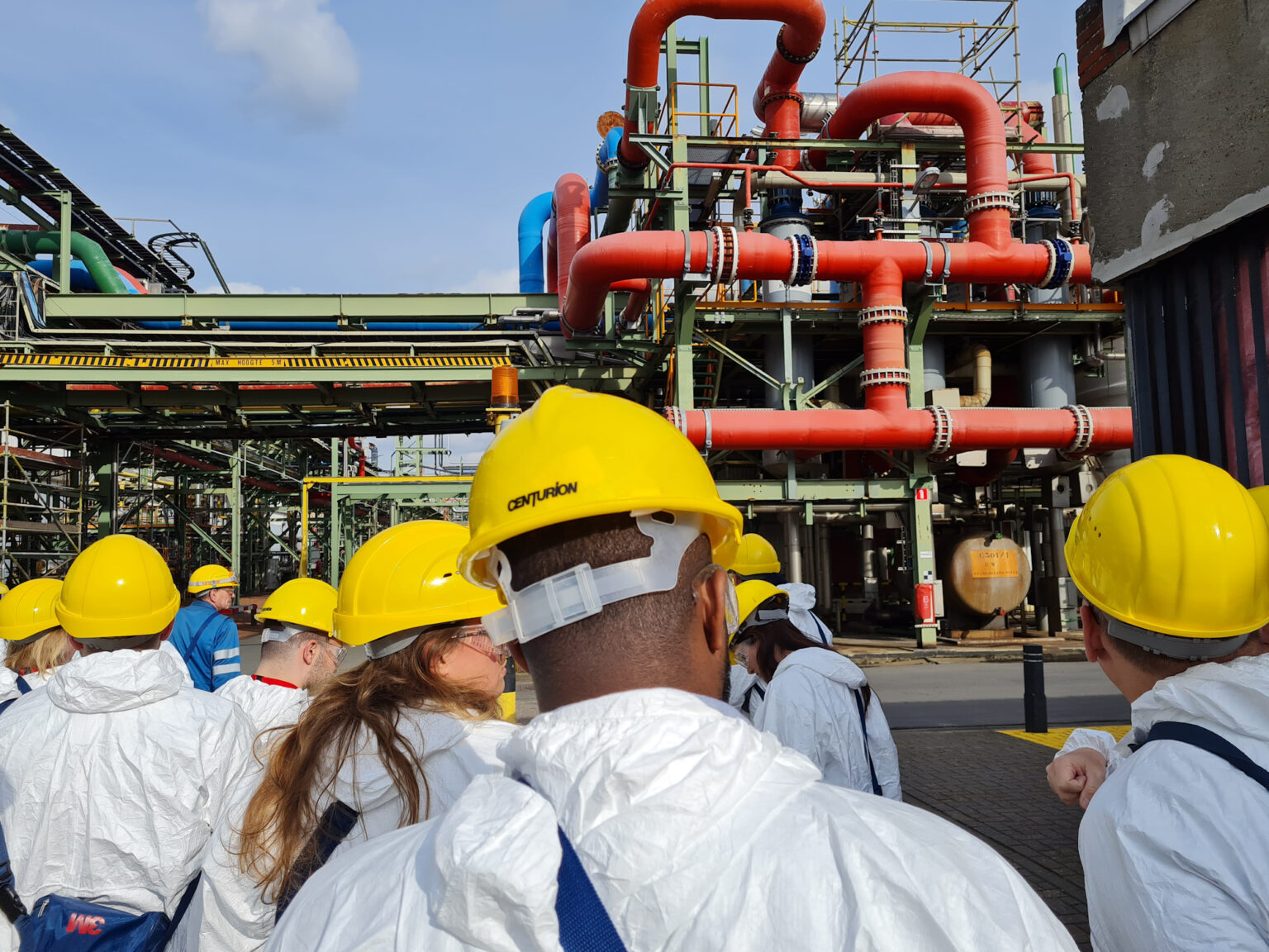 Behind the Scenes at Inovyn Lillo - TenForce