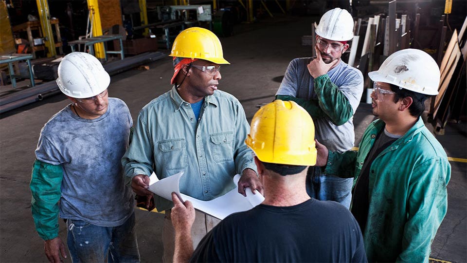 Lunch & Learn: The Lean Way to Digitizing Control of Work Processes