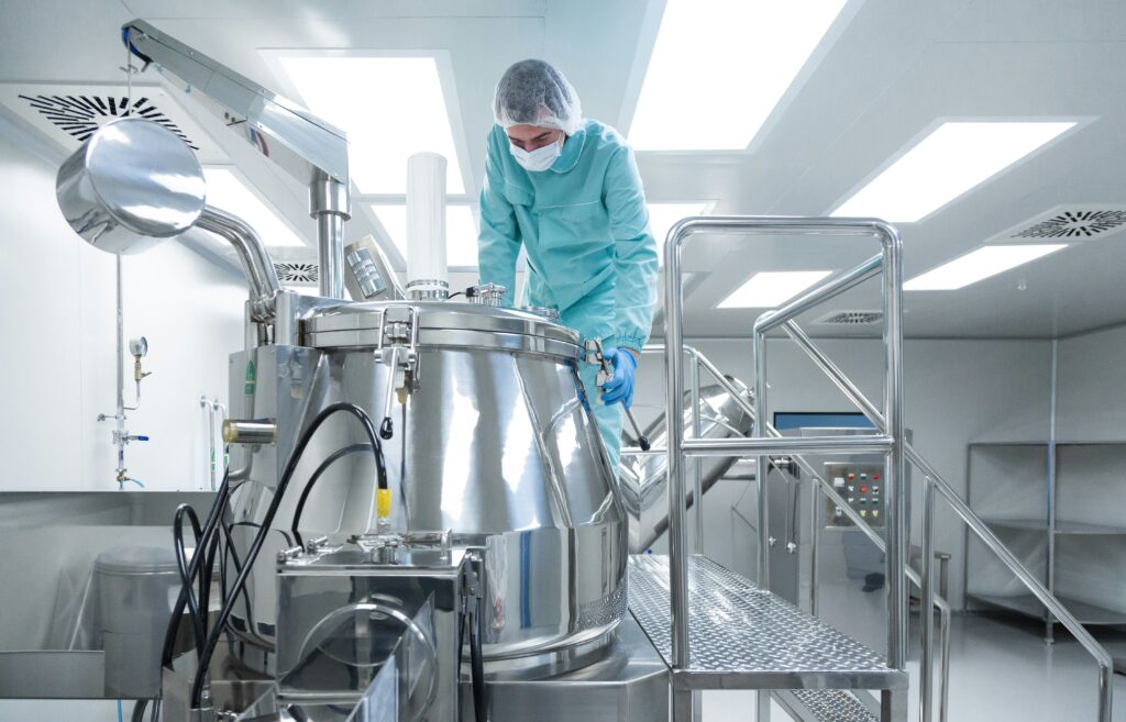 PharmaManufacturingVat | TENFORCE