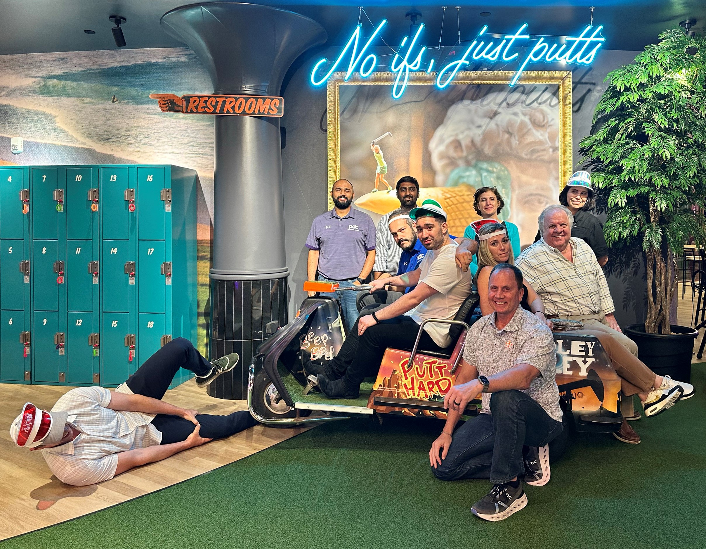 TenForce Takes on Texas: Life at TenForce USA