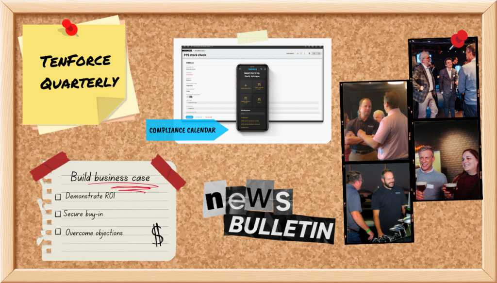 TenForceQuarterlyQ3 | TENFORCE