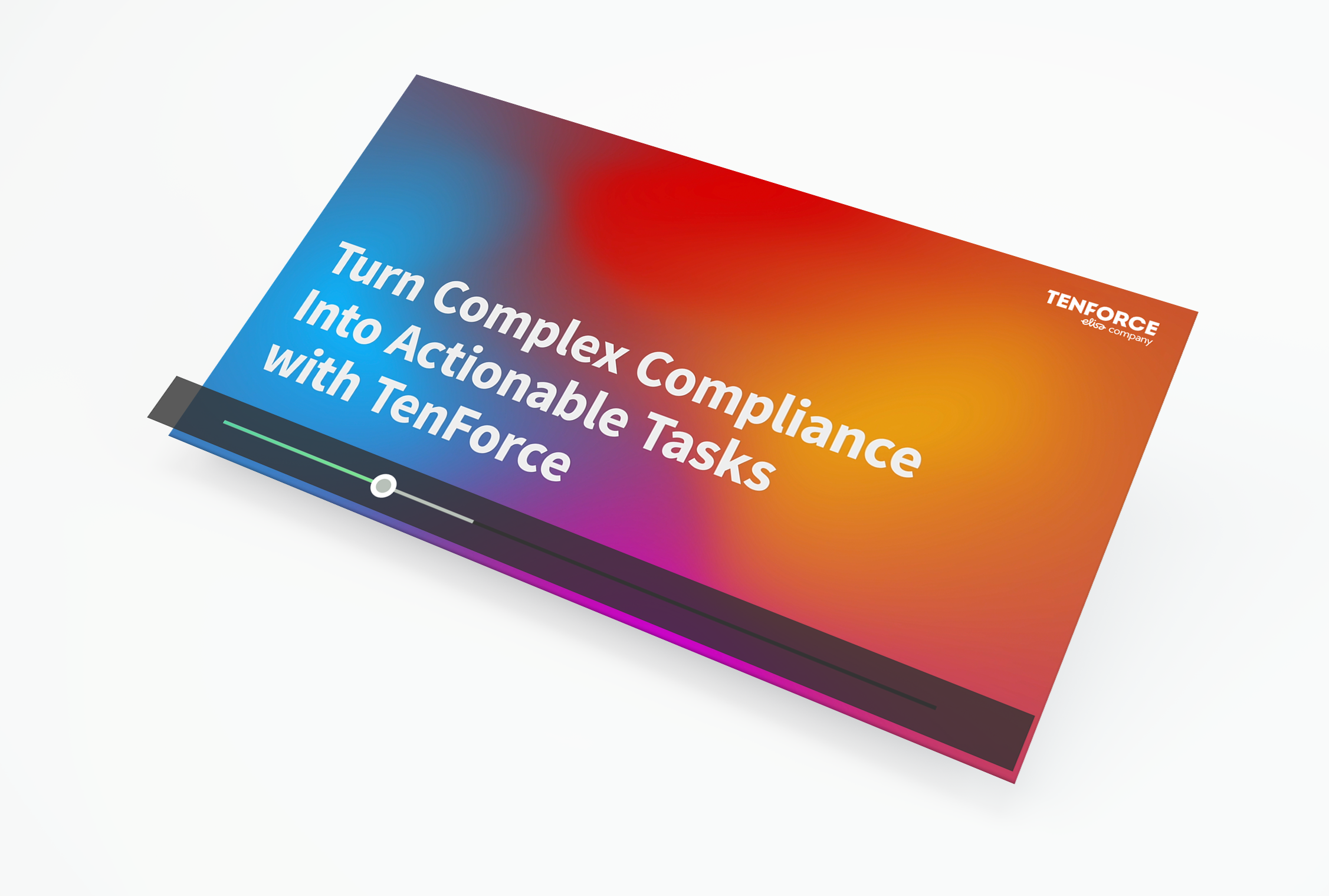 Compliance Management Demo | TenForce