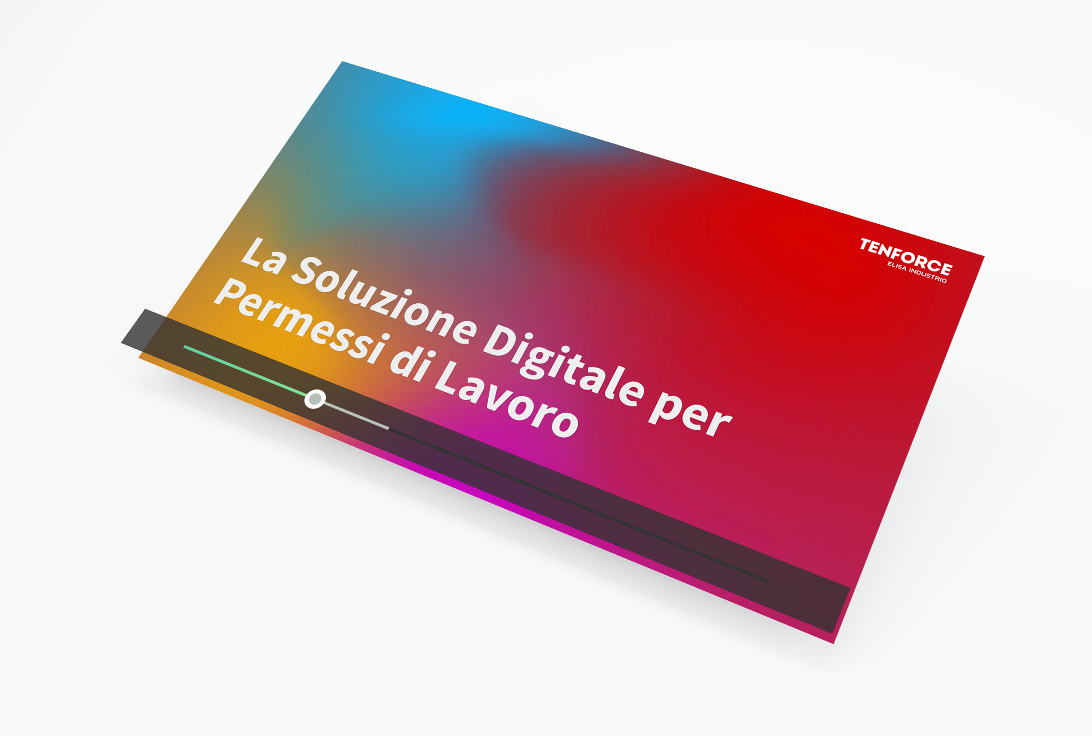 La Soluzione Digitale per Permessi di Lavoro | TENFORCE